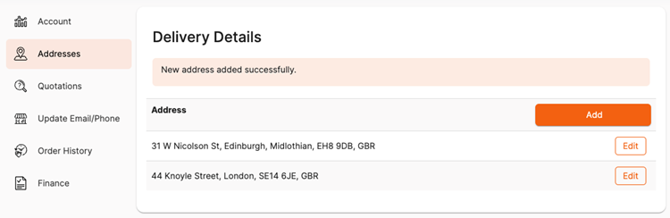 Using the Aphix Customer Portal