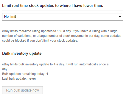 Install and configure the eBay app