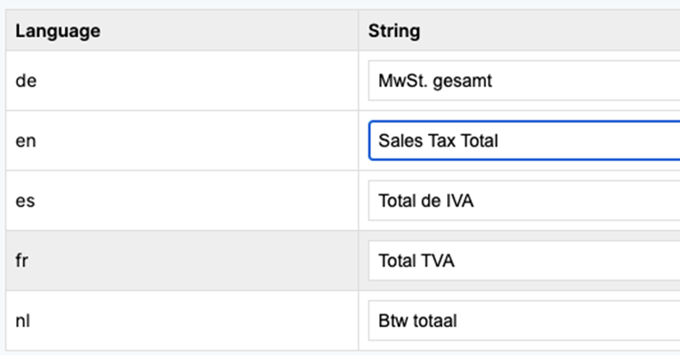 Configuring the shared Aphix Portal settings
