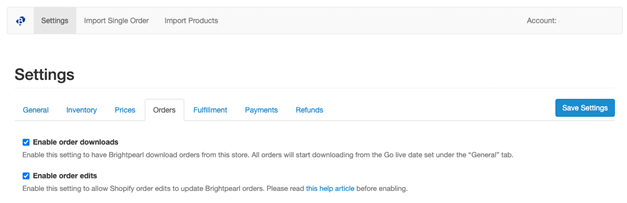 Getting started with Shopify Order Edits