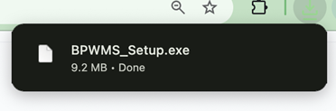Downloading the ScanForce PC client